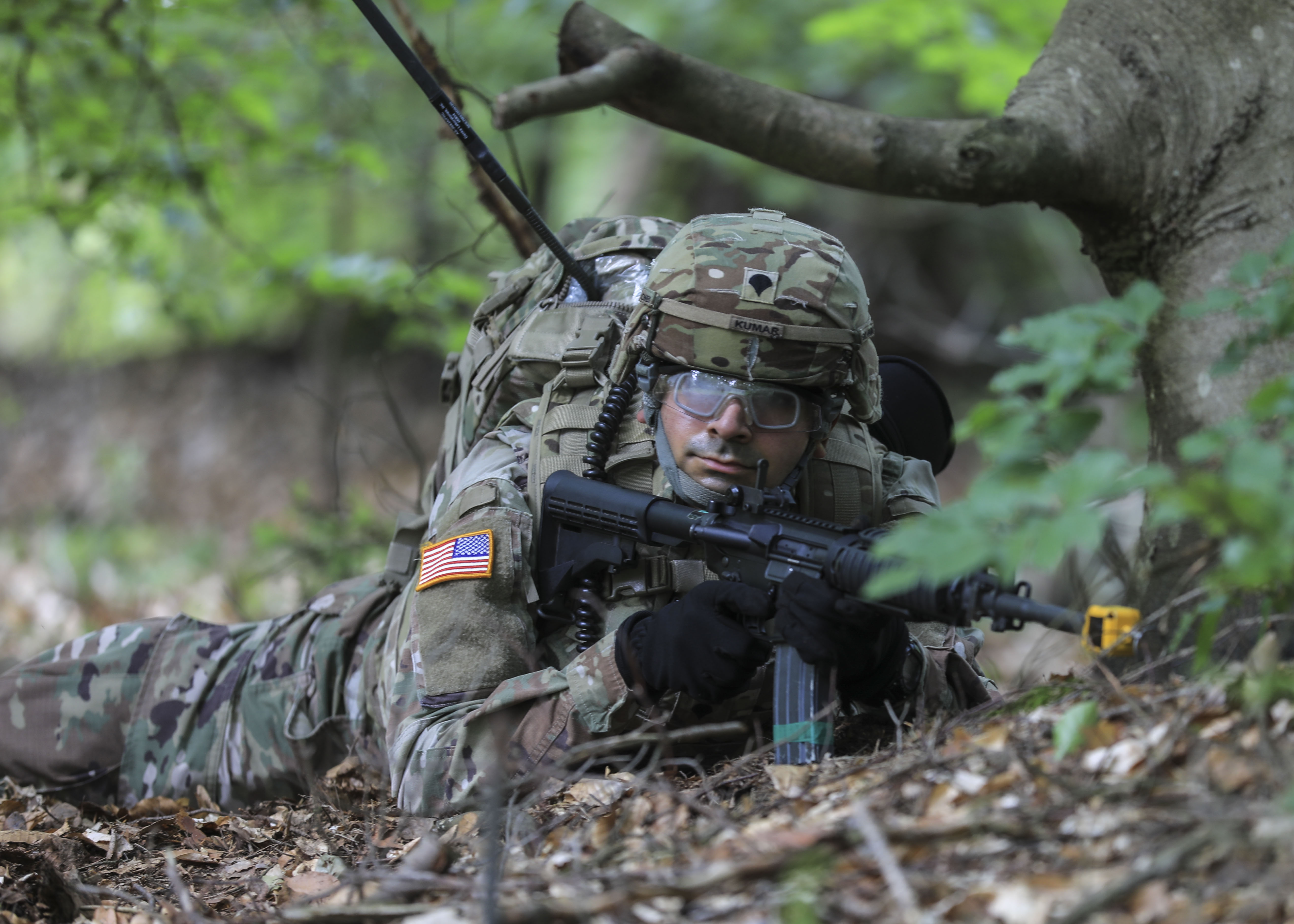 LRMC exercise highlights Military Medicine overseas > Landstuhl ...