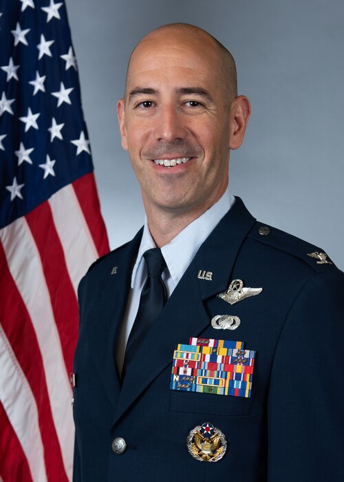 JOSEPH W. McKENNA > Barksdale Air Force Base > Display