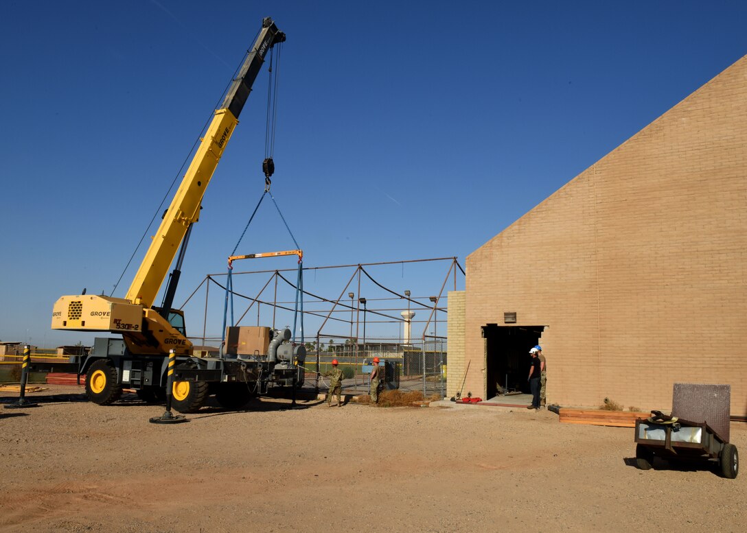 56th CES saves Air Force $1.2 million with in-house project