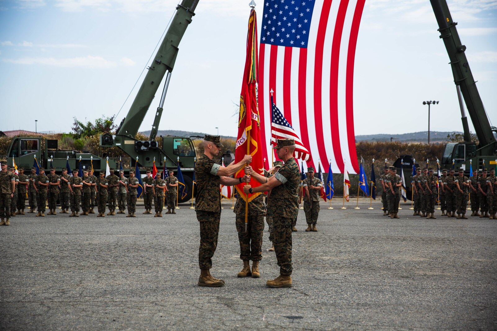 Combat Logistics Battalion 1