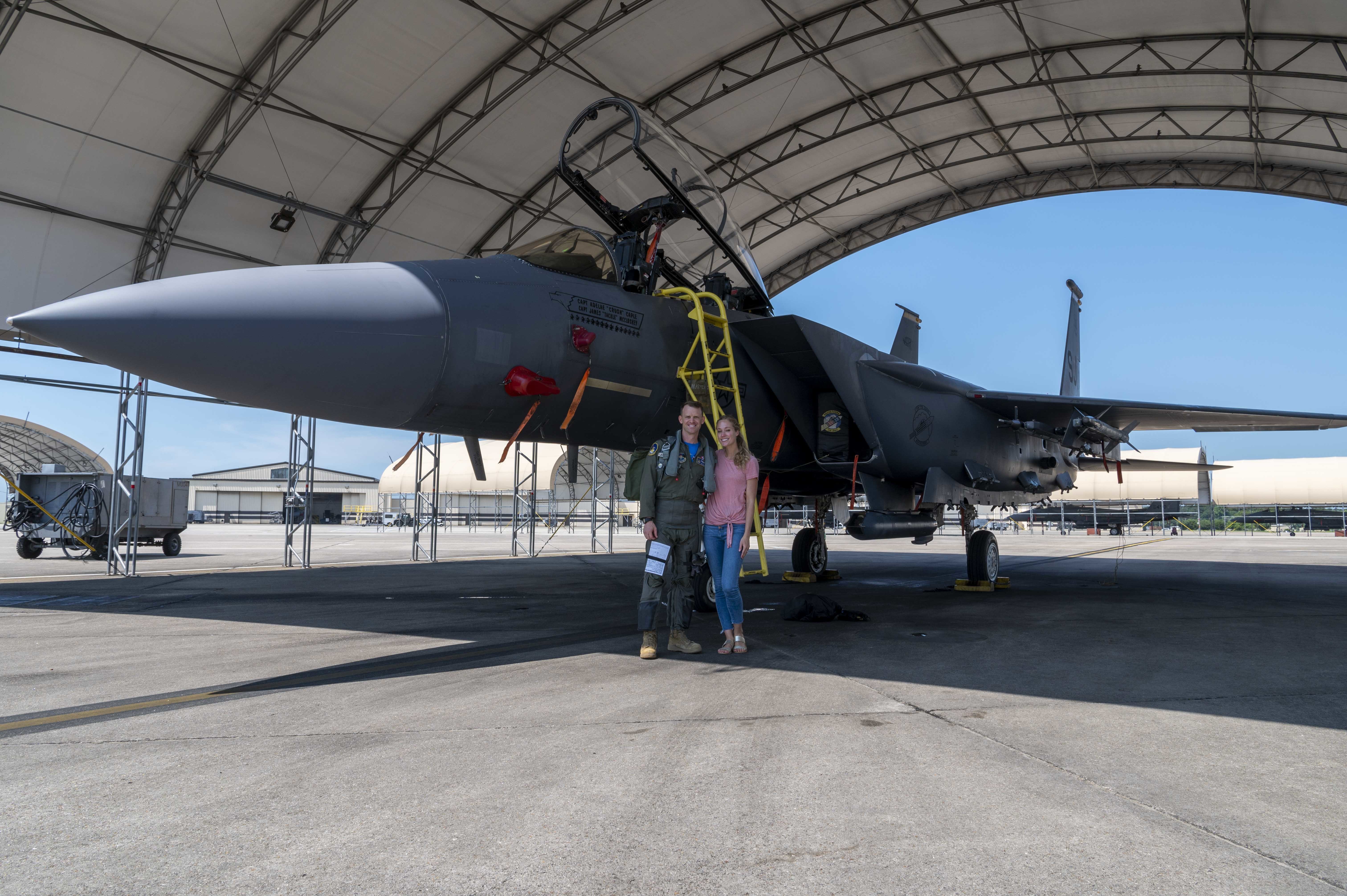 A presence still felt for over 30 years > Seymour Johnson Air Force ...