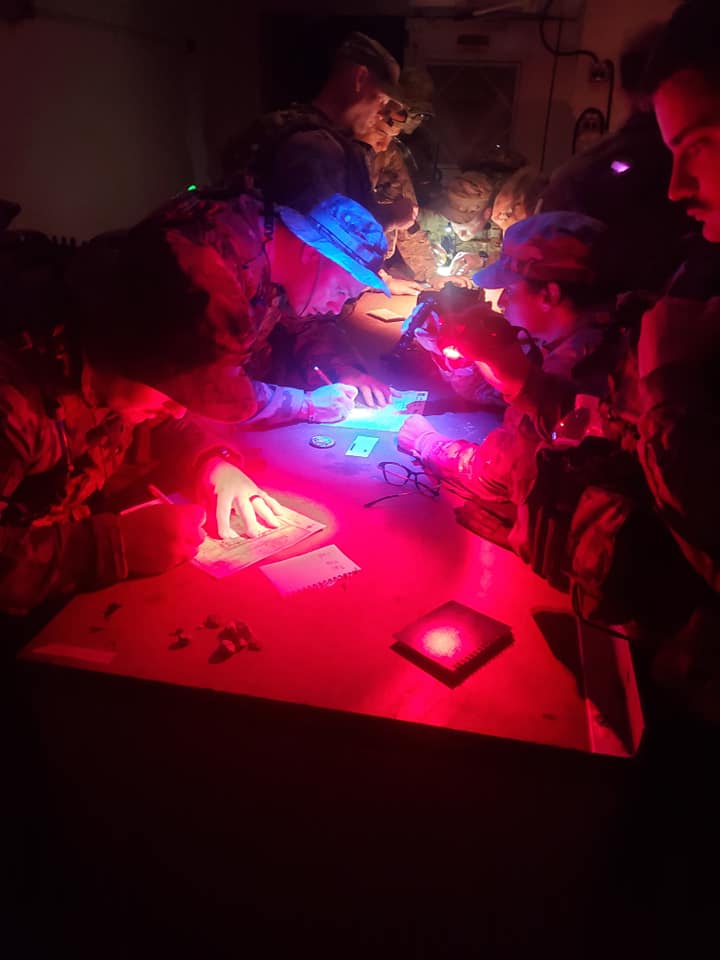 178th Security Forces sharpen warfighting skills > 178th Wing > News