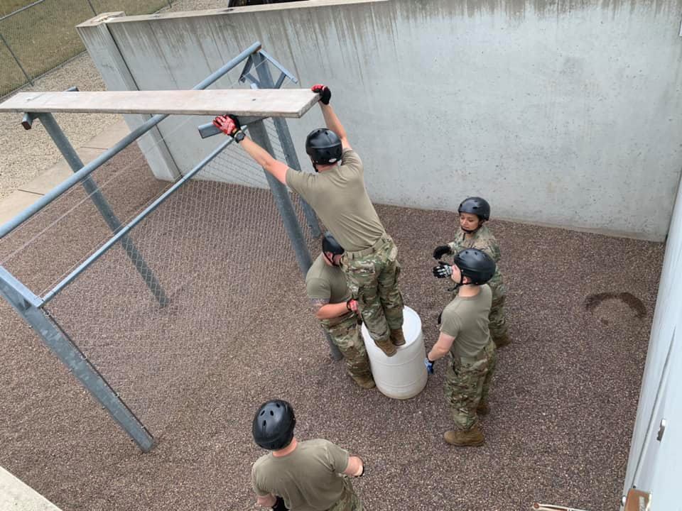 178th Security Forces sharpen warfighting skills > 178th Wing > News