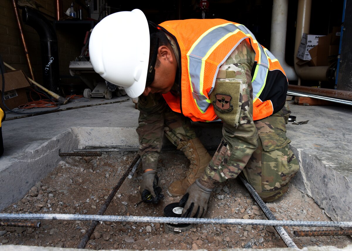 56th CES saves Air Force $1.2 million with in-house project > Air ...