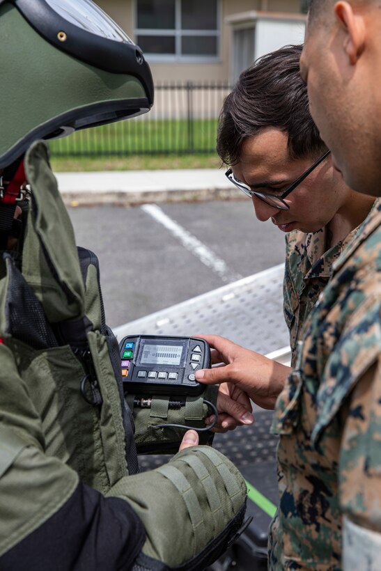 Semper Gumby – EOD trains for every scenario 2021 Fall 12 き