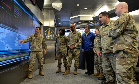 ARCYBER operations