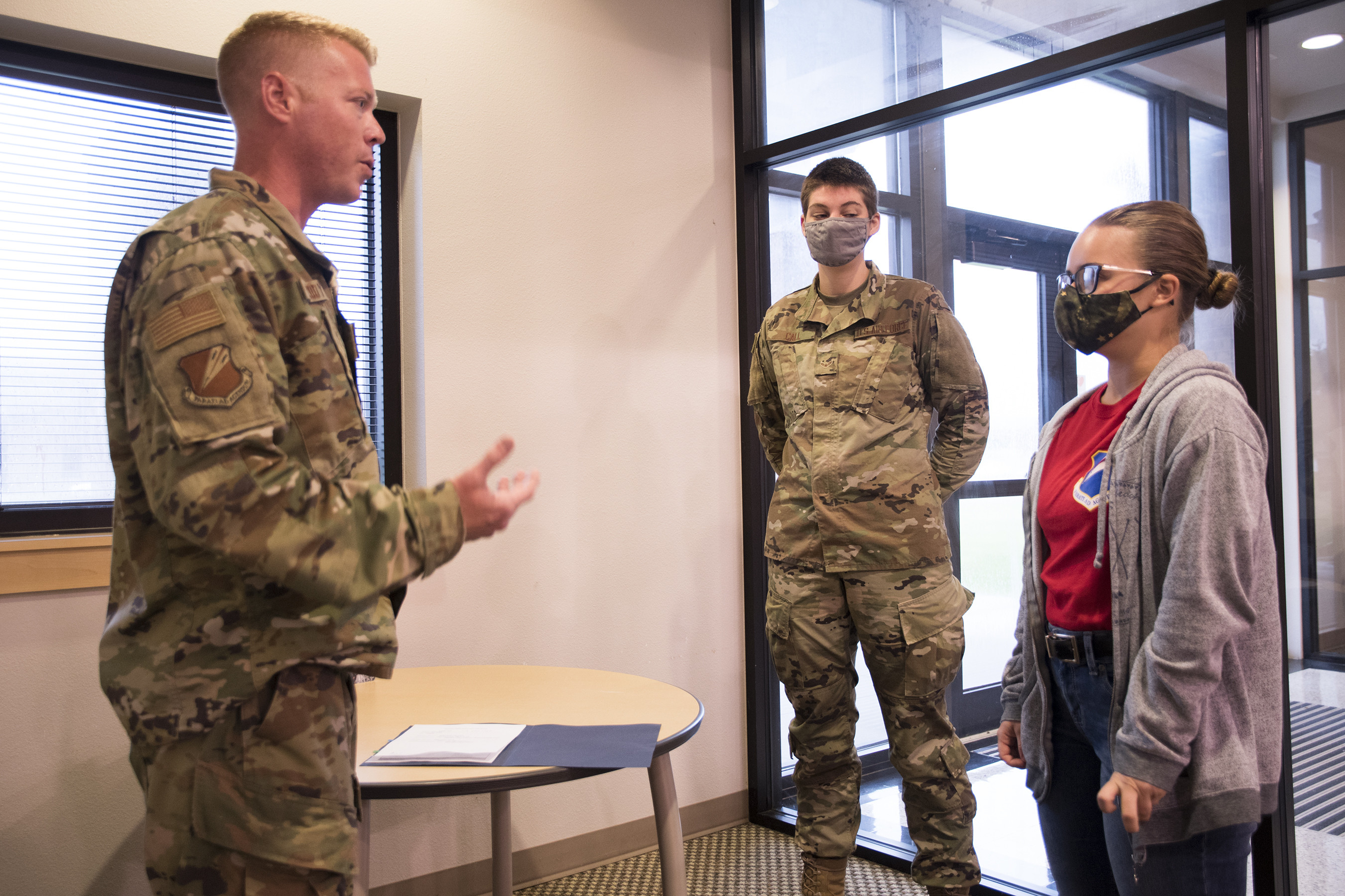 Changes coming to 131st Student Flight > 131st Bomb Wing > Article Display