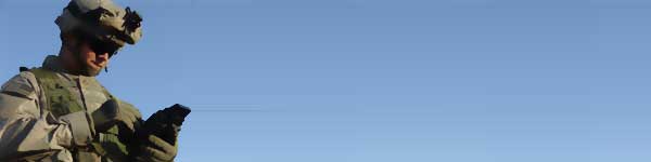 CAS slideshow soldier