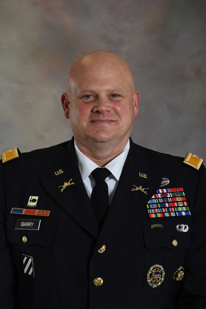 COL Steve Barry – USA > National War College > ArticleView