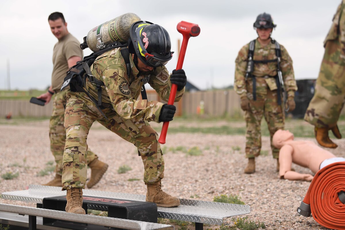 90 CES Readiness Challenge > F.E. Warren Air Force Base > News