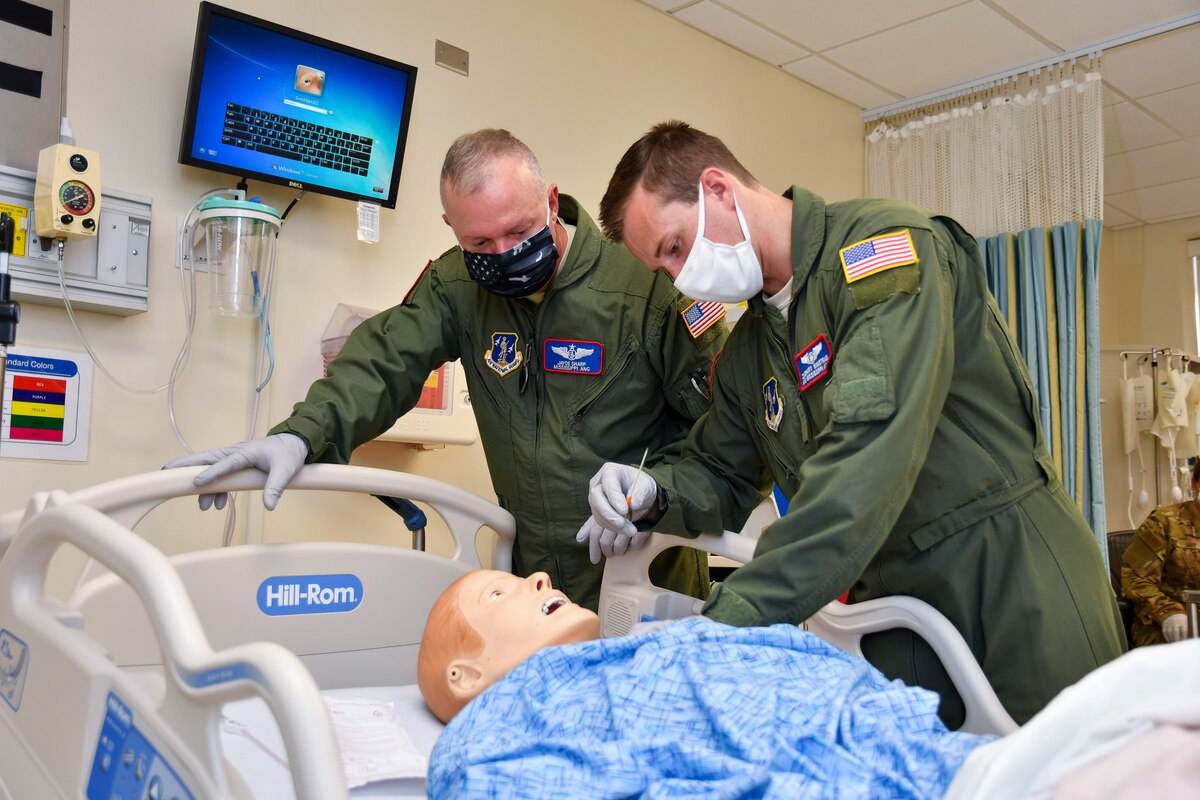 Coastal collaboration perfects aeromedical capabilities > 172nd Airlift ...