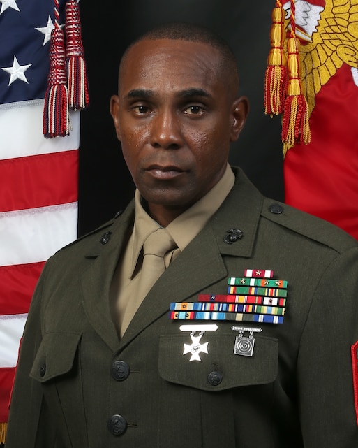 Sergeant Major Jason N. Wilson > 2nd Marine Aircraft Wing > Command ...