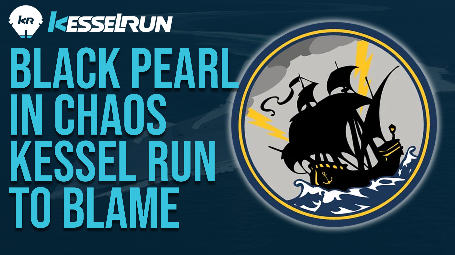 Kessel Run, Black Pearl