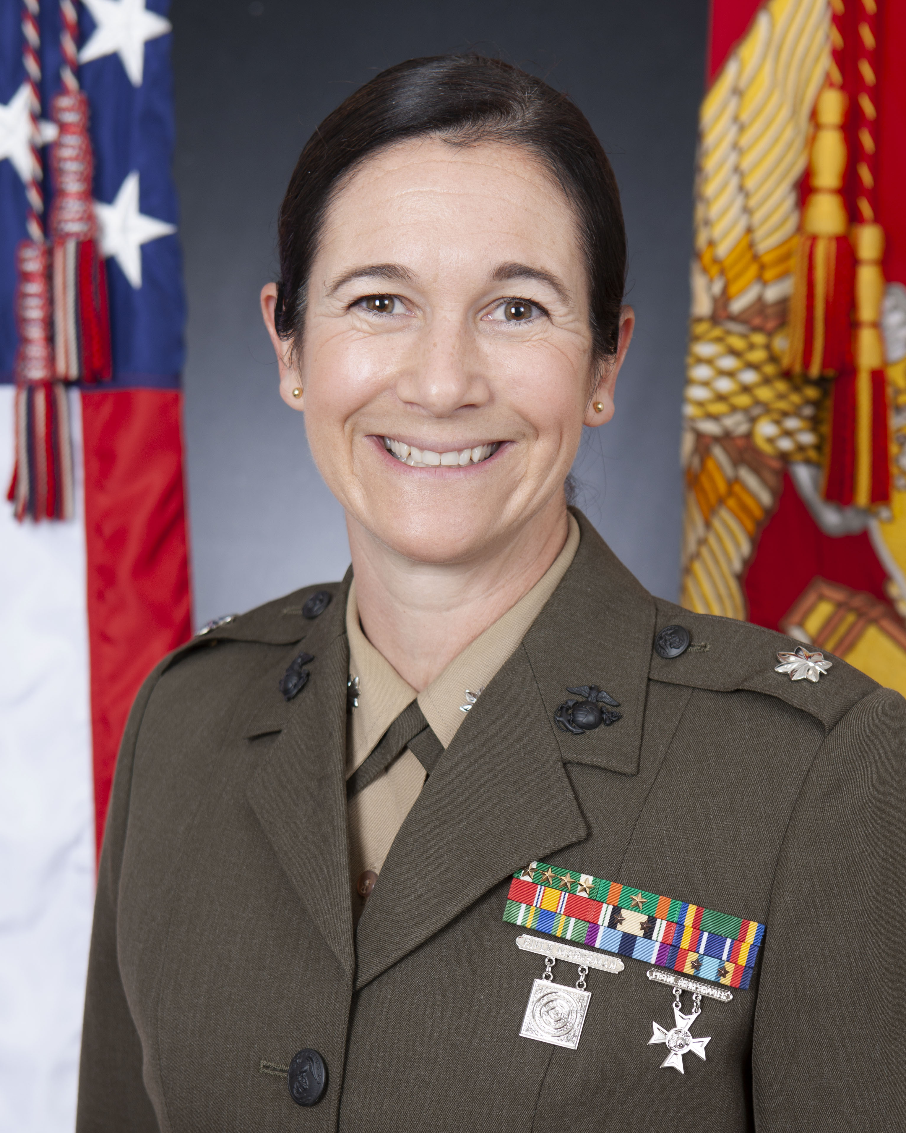 Lieutenant Colonel Cameron Fitzsimmons > Training Command > Biography