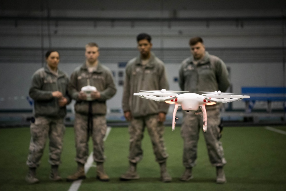 Exploiting Offensive Use of Small Unmanned Aerial Systems (sUAS ...