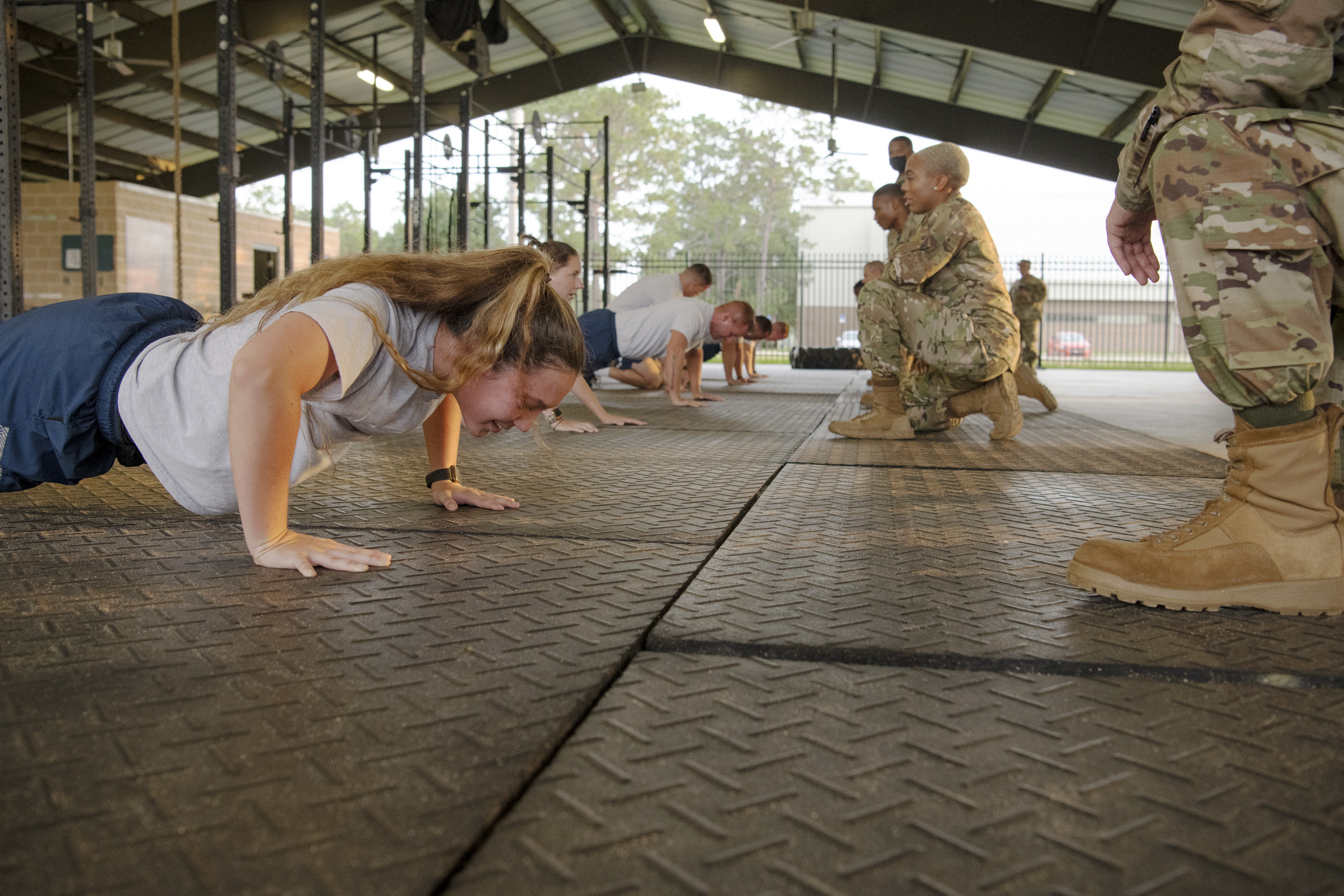 Fitness test is back with a new look > 919th Special Operations Wing ...