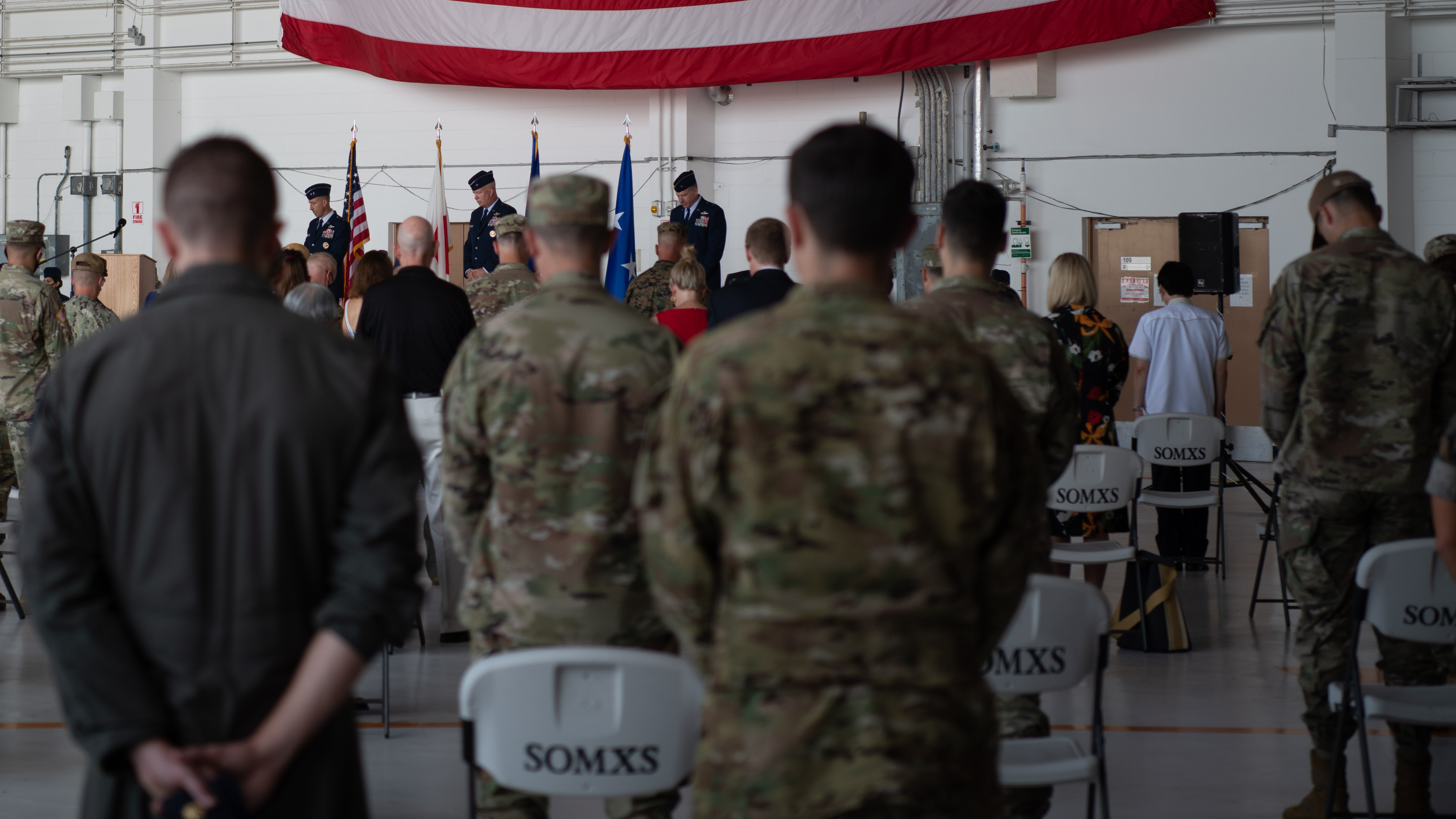 18th Wing gains new commander > Kadena Air Base > News