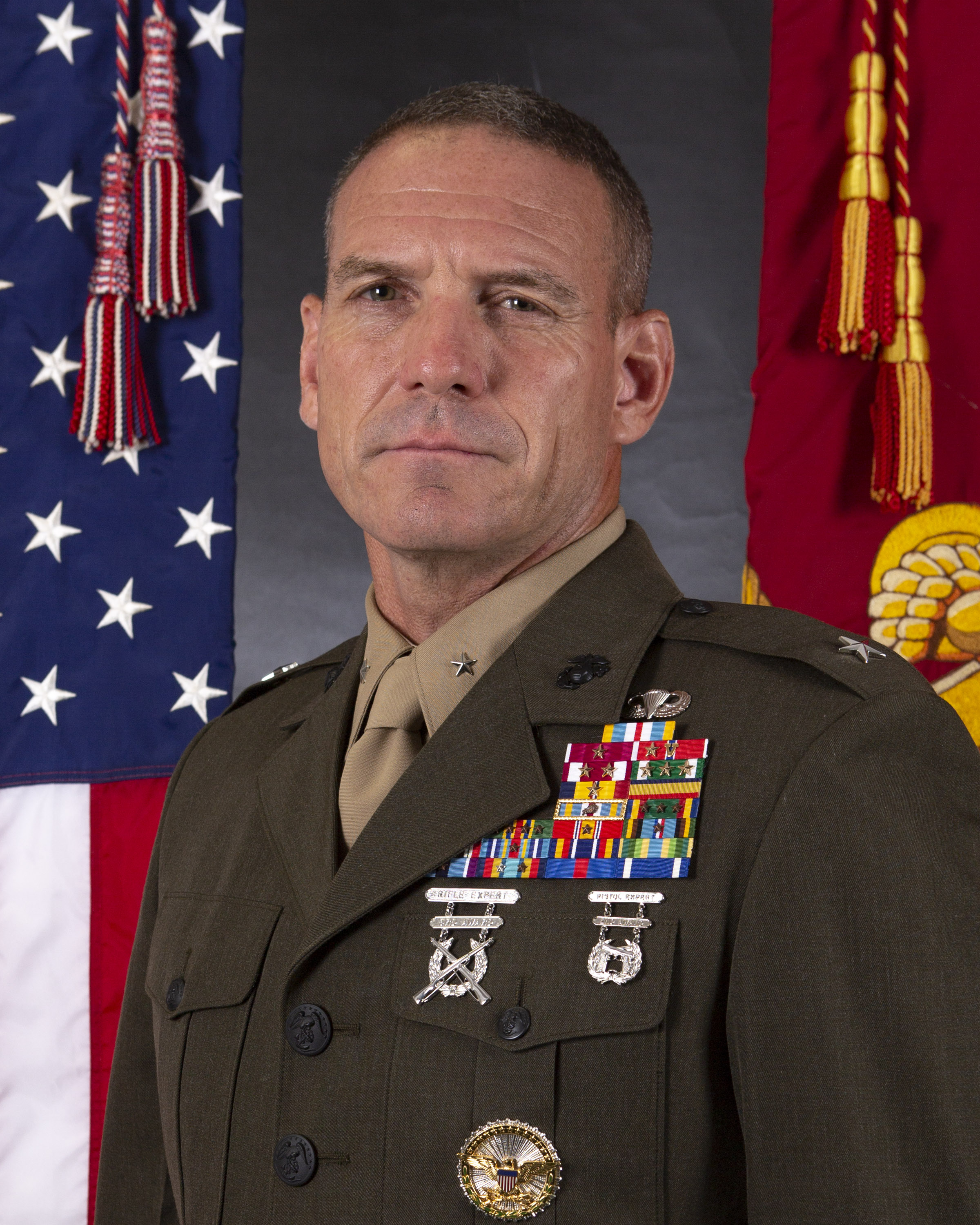 Brigadier General Joseph R. Clearfield > U.S. Marine Corps Forces ...