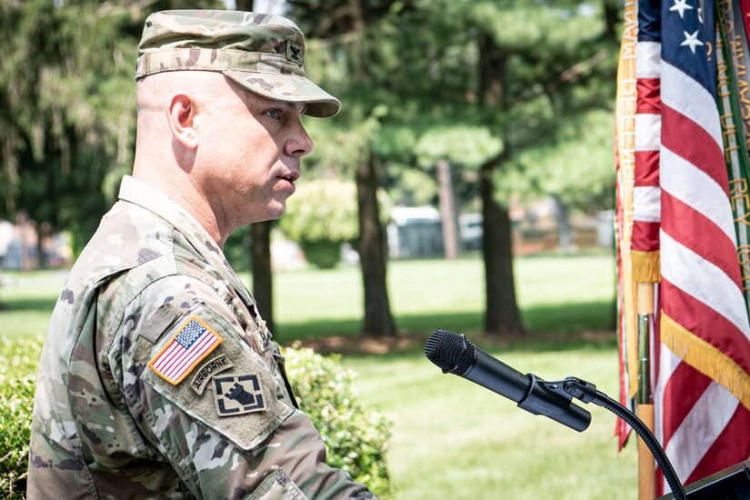 Soldiers celebrate ASA birthday > Joint Base McGuire-Dix-Lakehurst > News