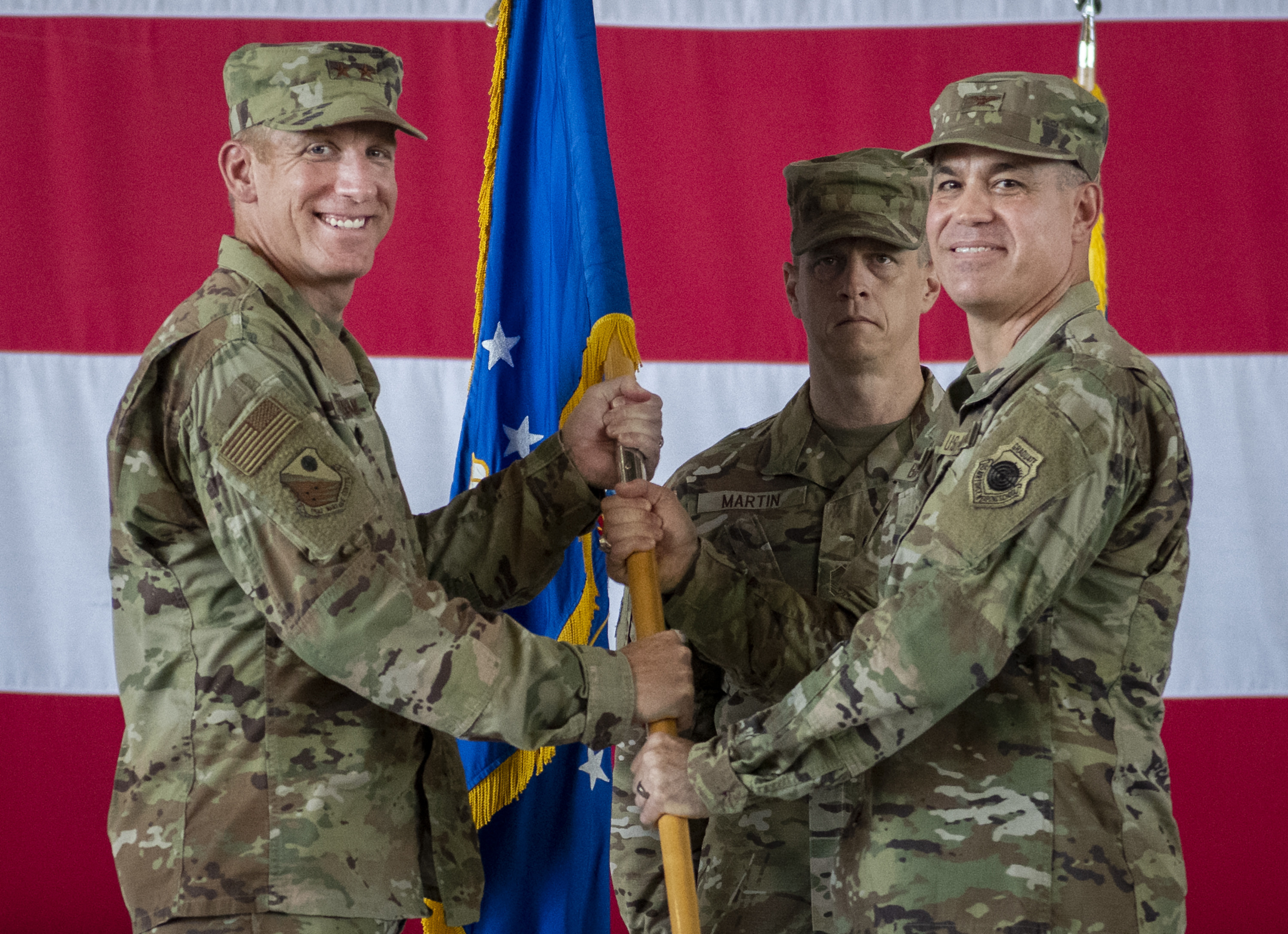 New commander for the 53rd Wing > Eglin Air Force Base > Article Display