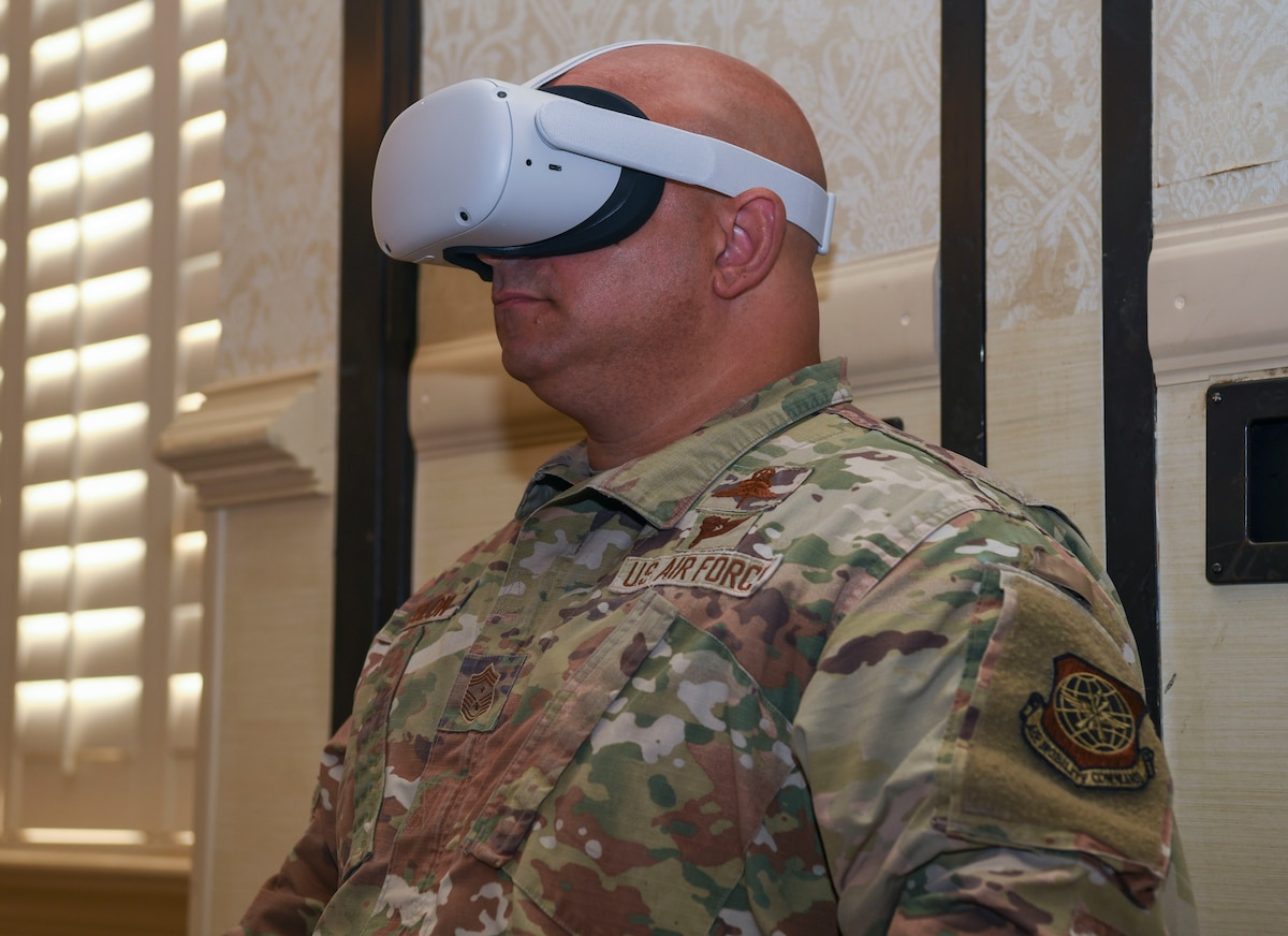 SAPR training of the future at Joint Base Charleston > Air Mobility ...