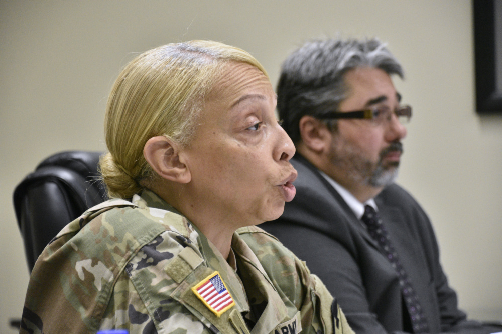 Fort Hunter Liggett in White House Virtual Tour > U.S. Army Reserve ...