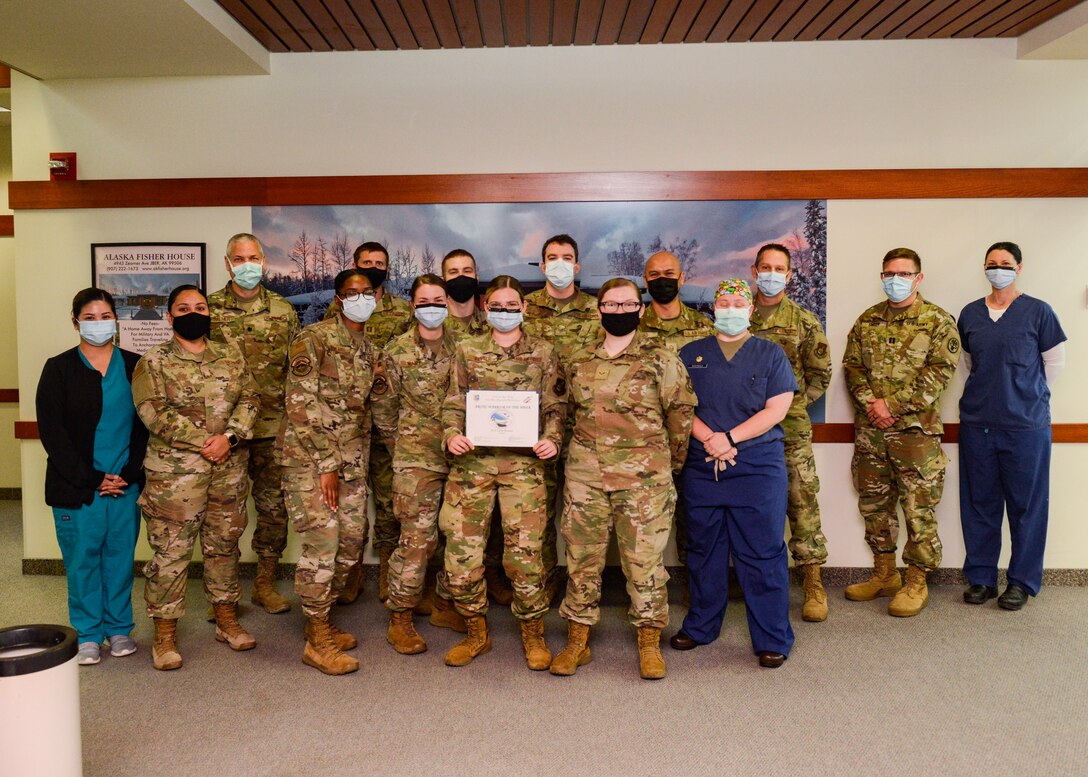 Arctic Warrior of the Week