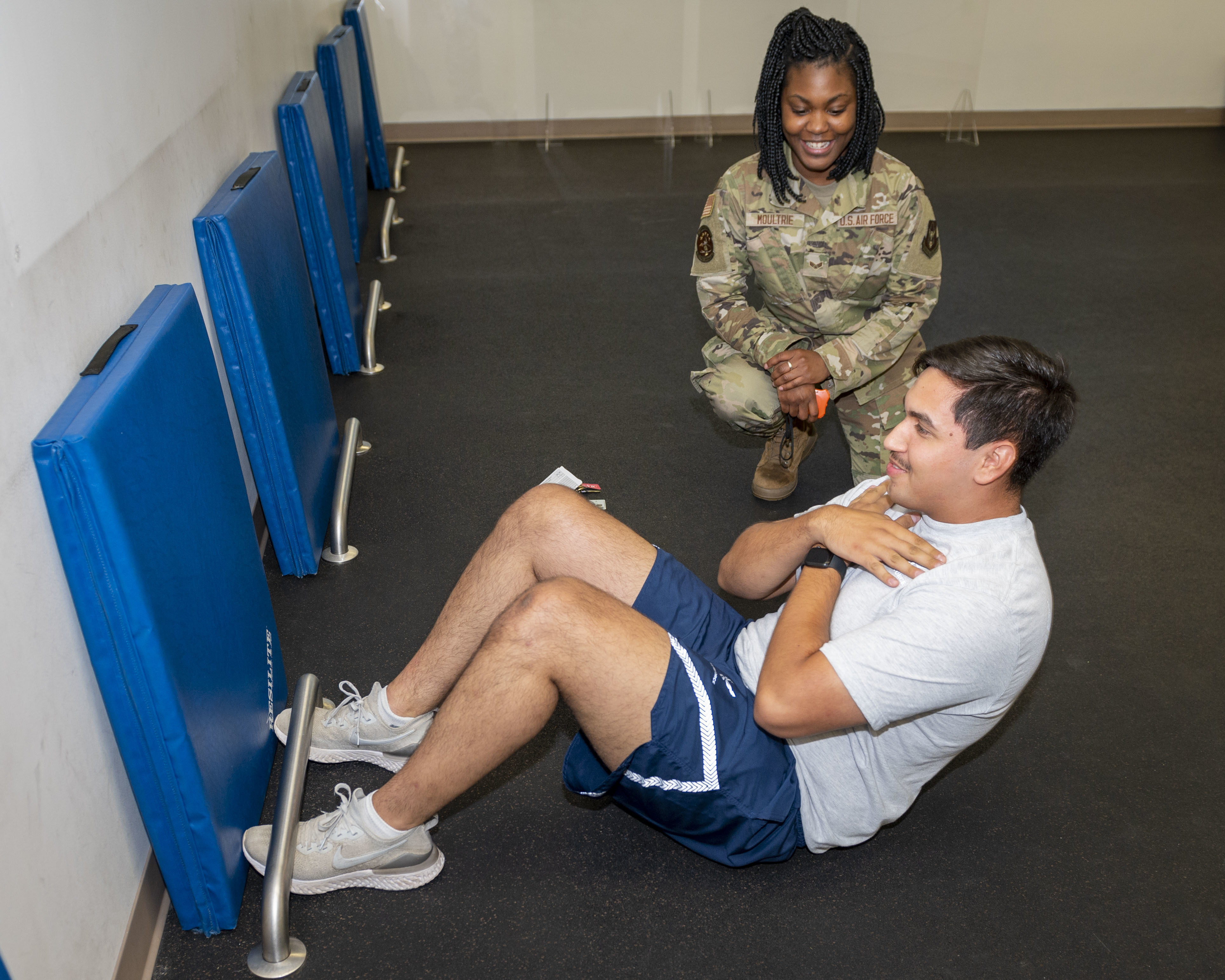 4th FSS FAC keeps Airmen fit to fight > Air Combat Command > Article ...