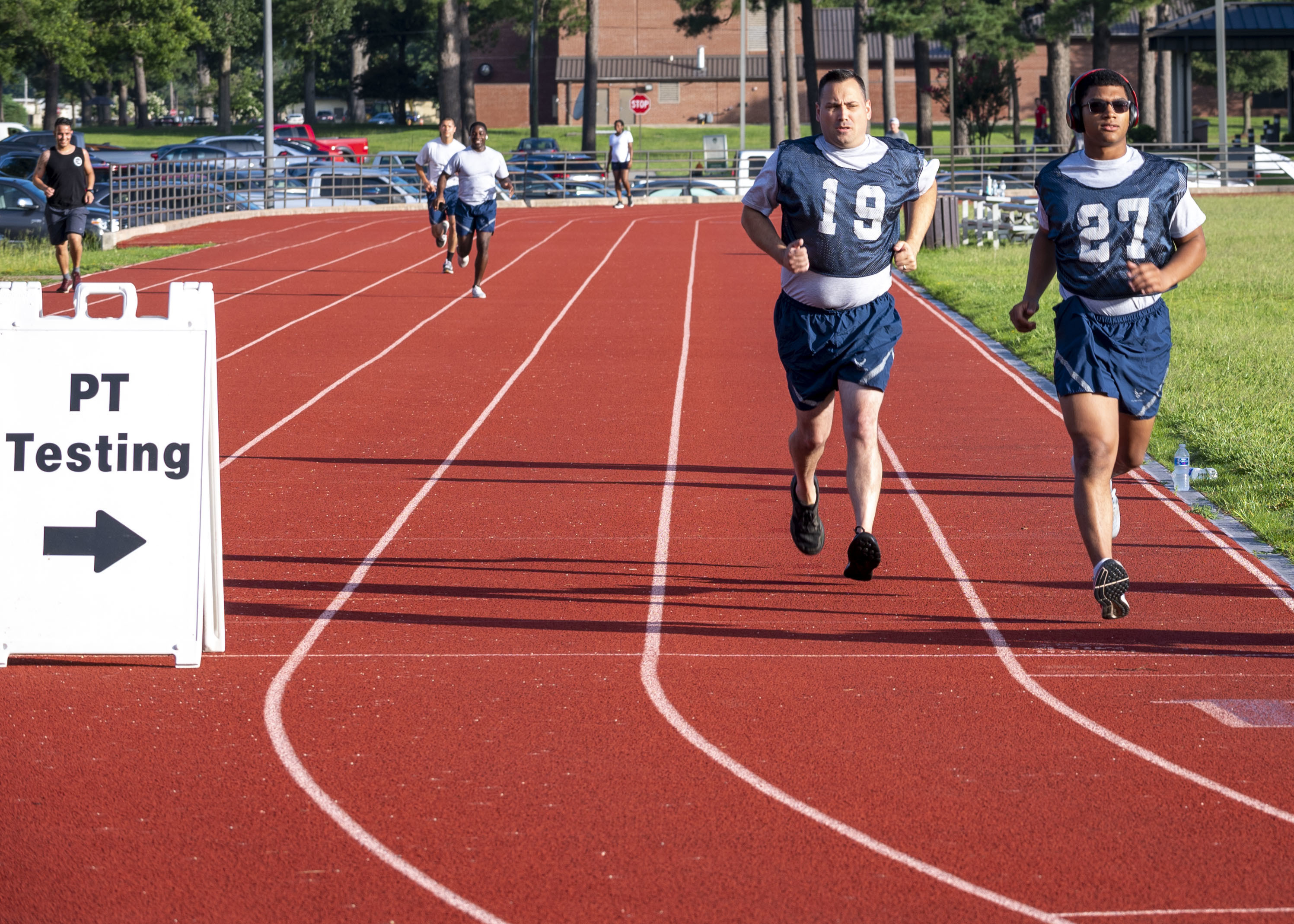 4th FSS FAC keeps Airmen fit to fight > Air Combat Command > Article ...