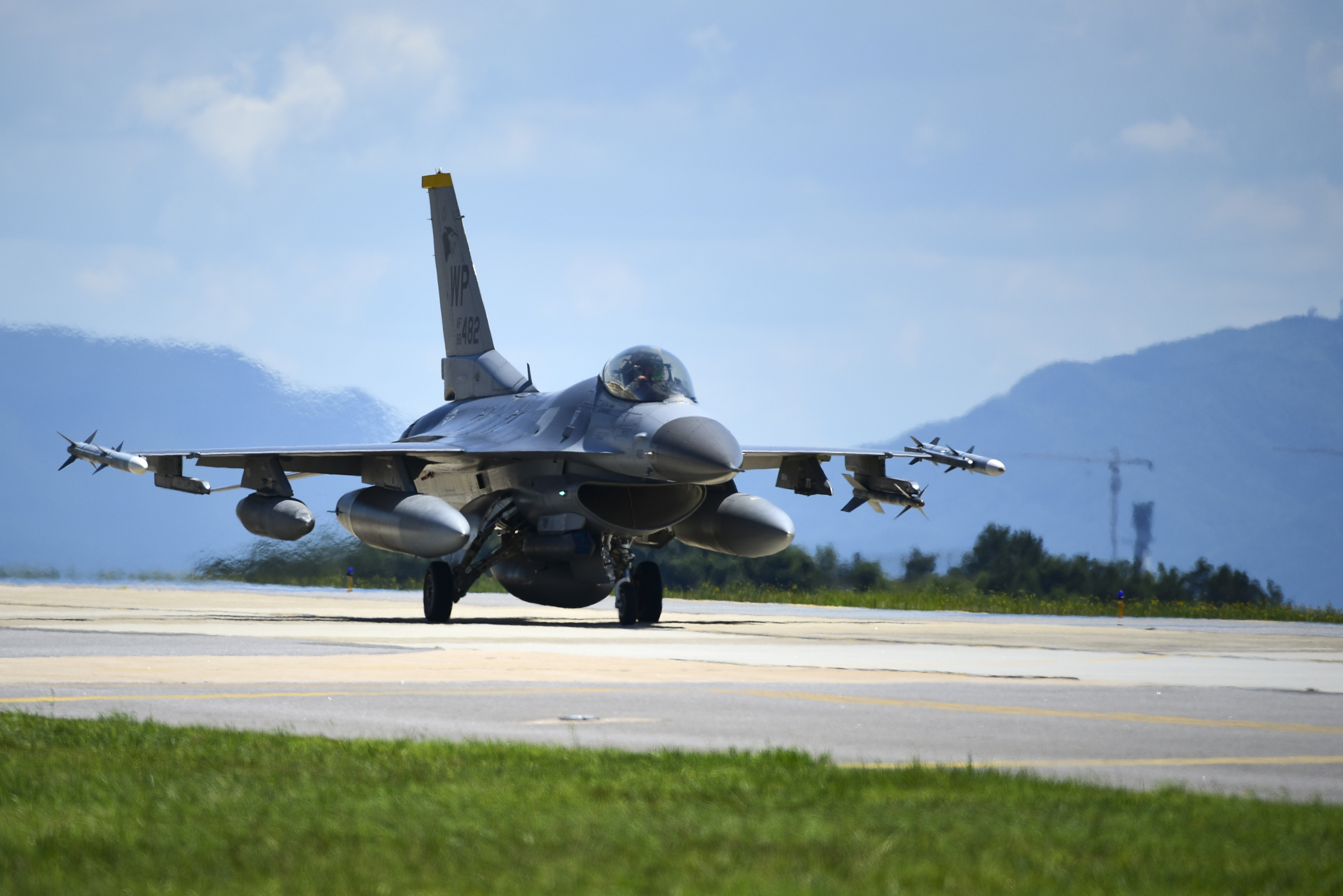 8th FW jets return from Red Flag-Alaska 21-2