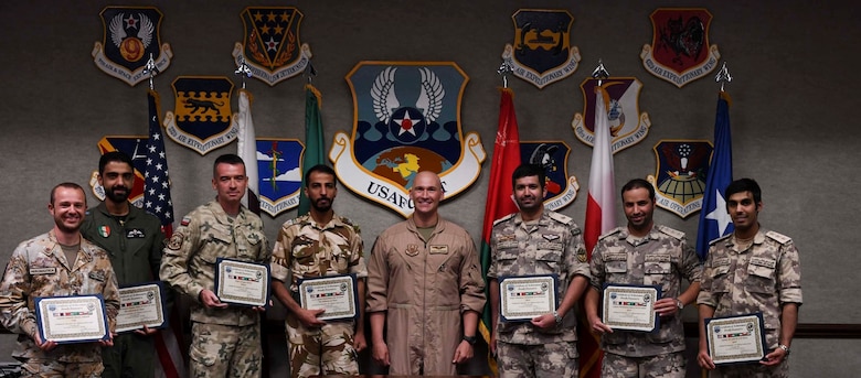 Air Defense Liaison Course builds knowledge, partnerships > U.S. Air ...