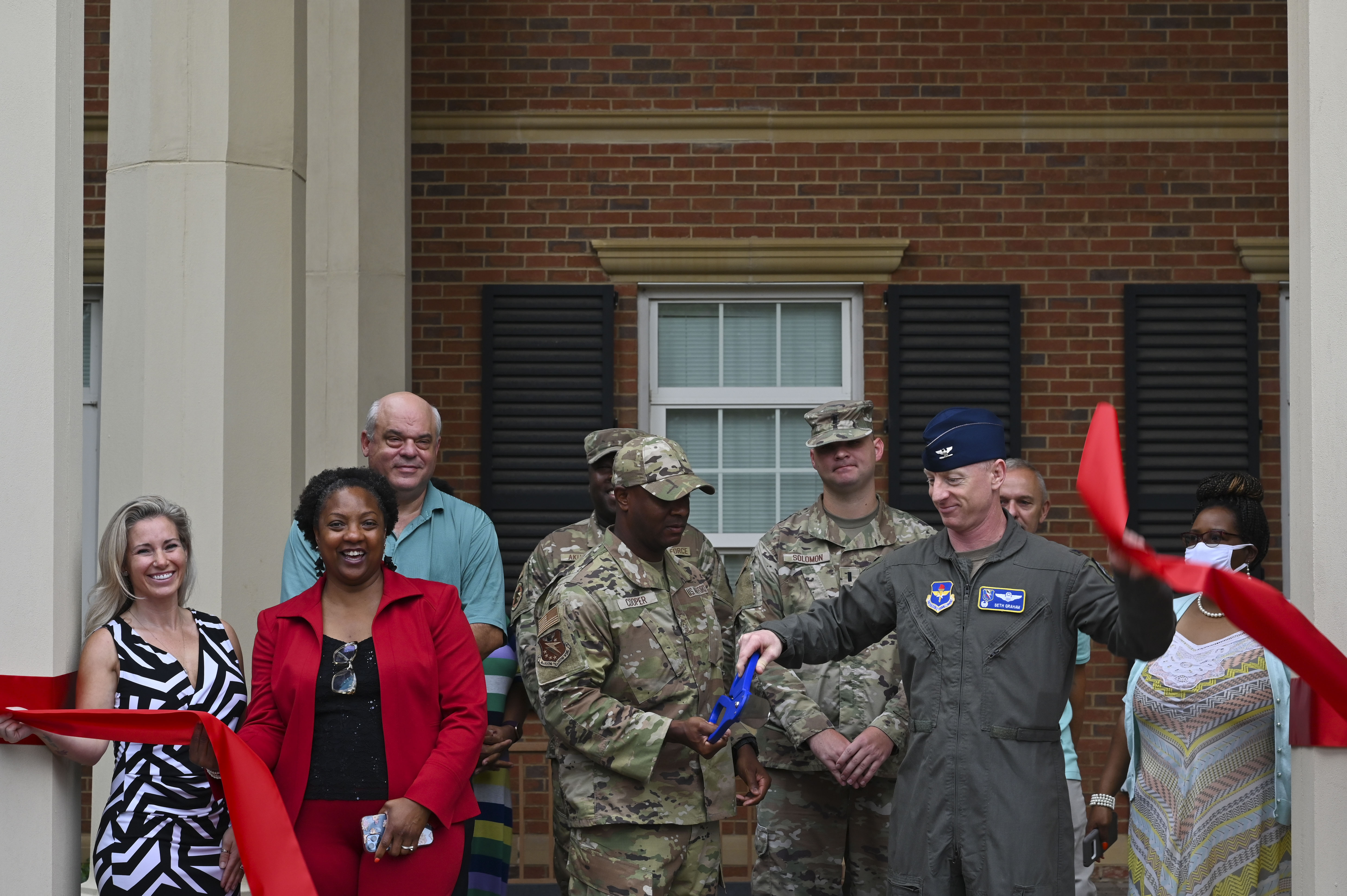 Welcome to Columbus > Columbus Air Force Base > Article Display