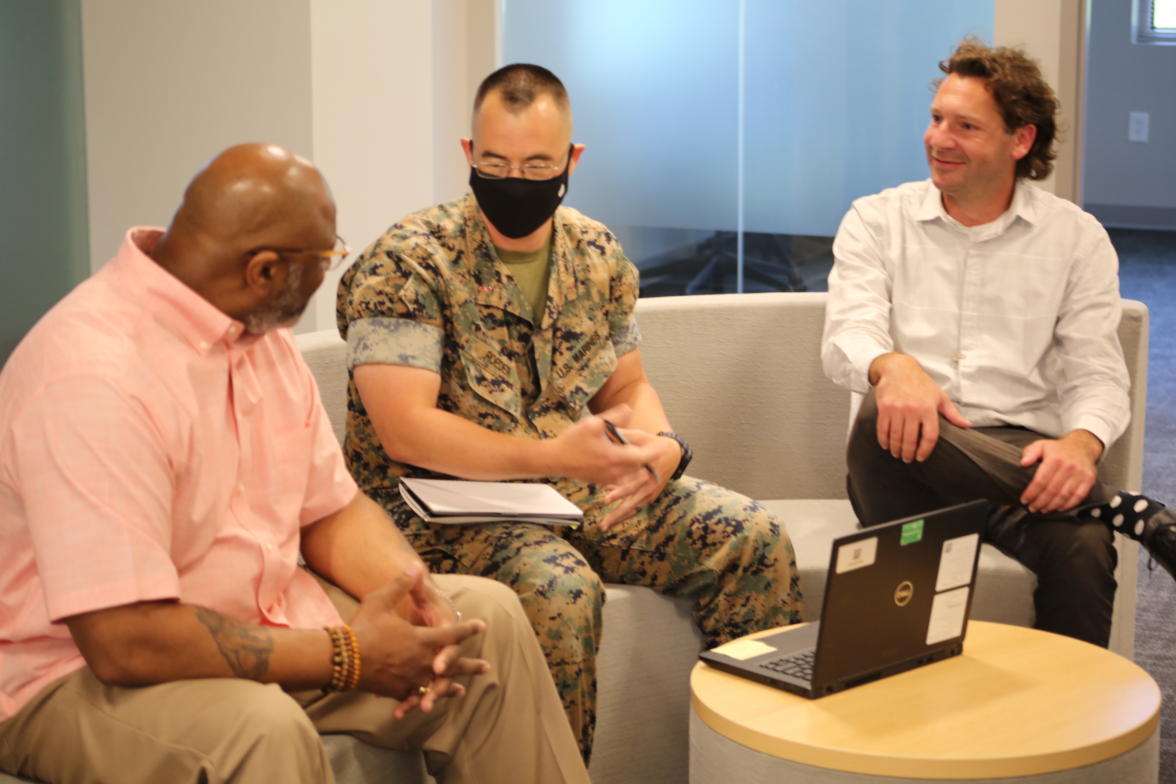 A culture change: MCSC to open modern workspace to promote ...