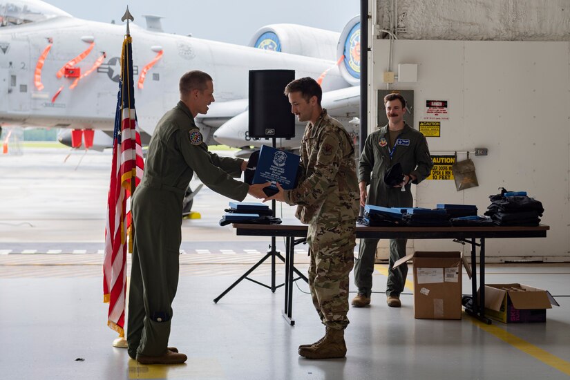 74, 75 AMU recognize new dedicated crew chiefs > Moody Air Force Base ...