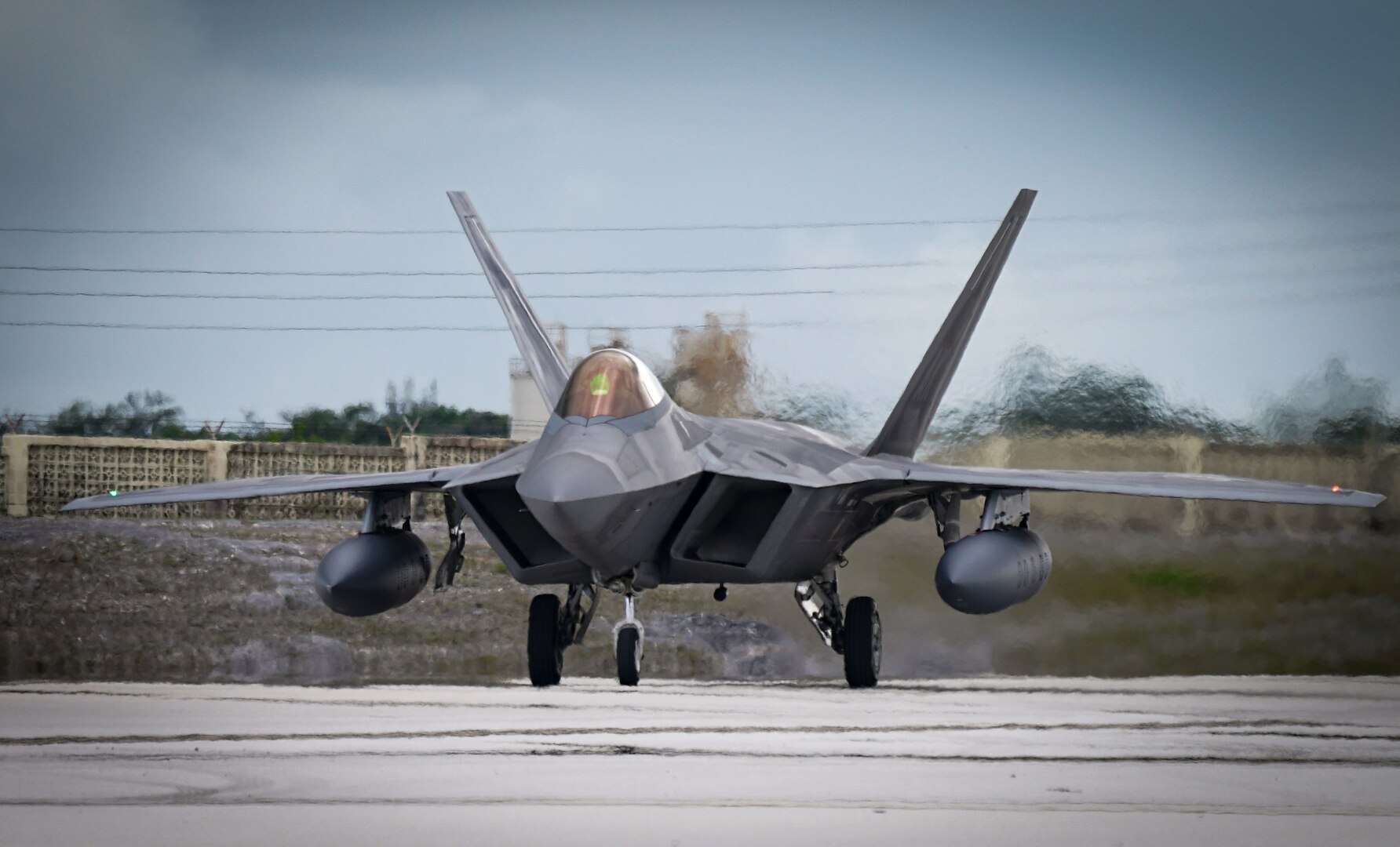 Andersen Air Force Base Kickoffs Several Joint Military Exercises > U.S ...