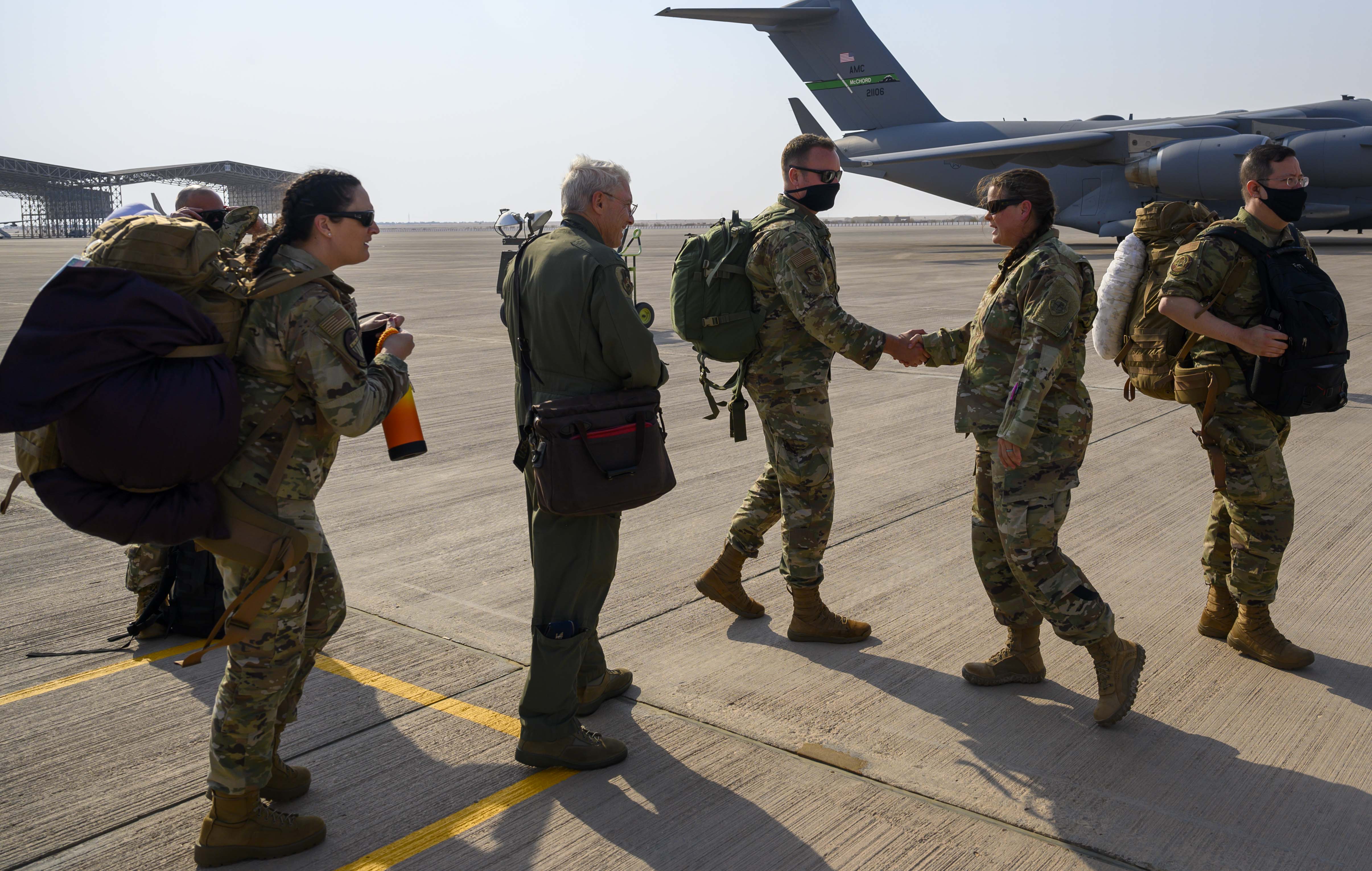 “Capital Guardians” bring excellence to AFCENT skies > U.S. Central ...