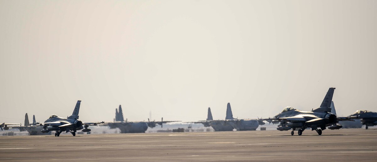 Airmen from the 113th Wing Deploy to U.S. Central Command > 113th Wing ...