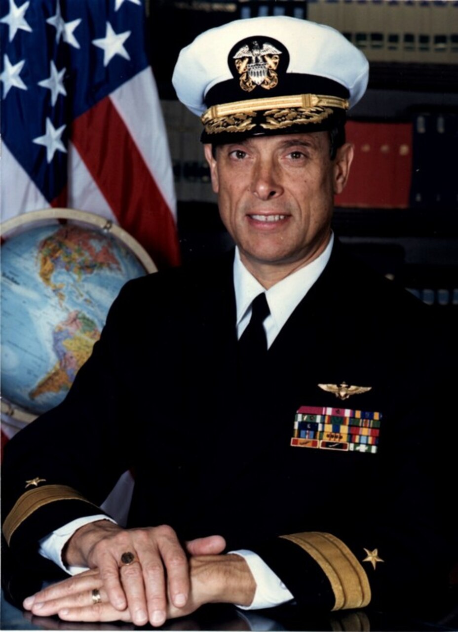 Strike Fighter Squadron 87 Honors the Life of Rear Adm. Henri Chase ...