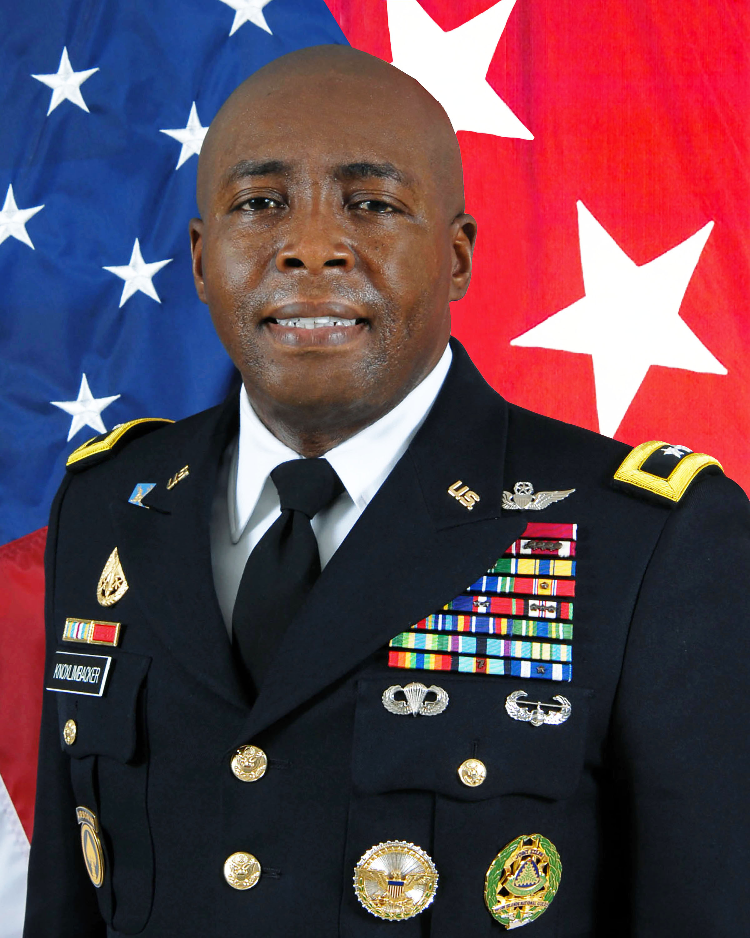 MG Kodjo S. Knox-Limbacker > Virgin Islands National Guard > Article ...