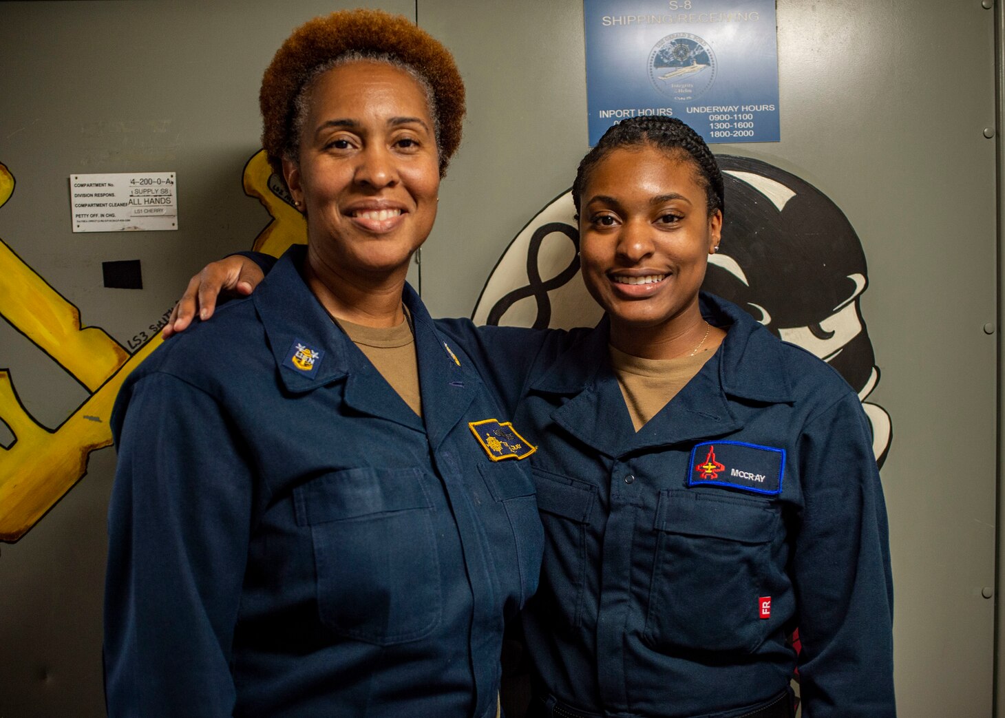 Big Boots to Fill > United States Navy > News Stories