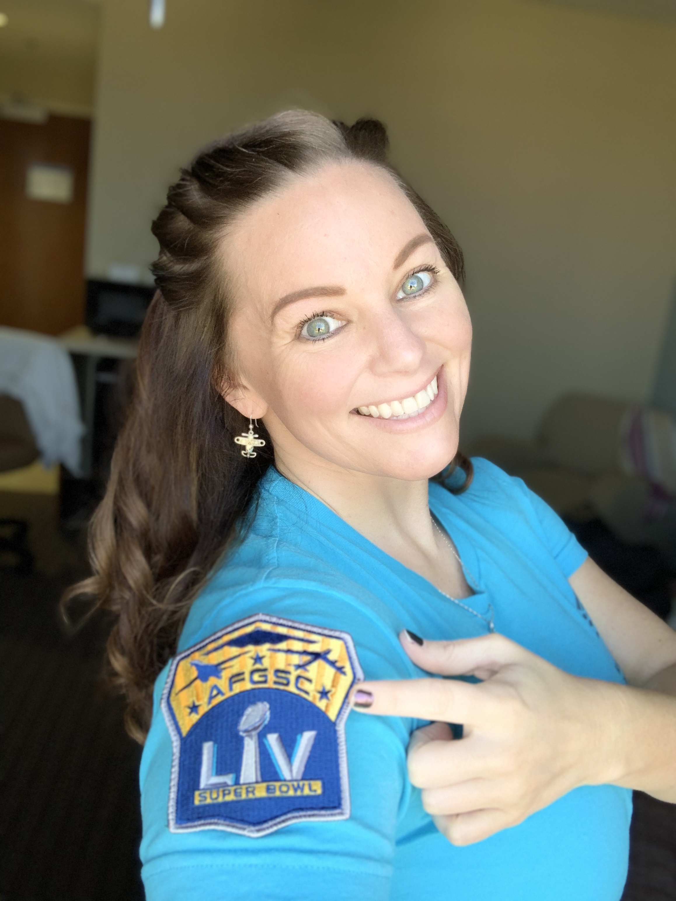 Captain Katie Spencer: From Flyovers to Field Work