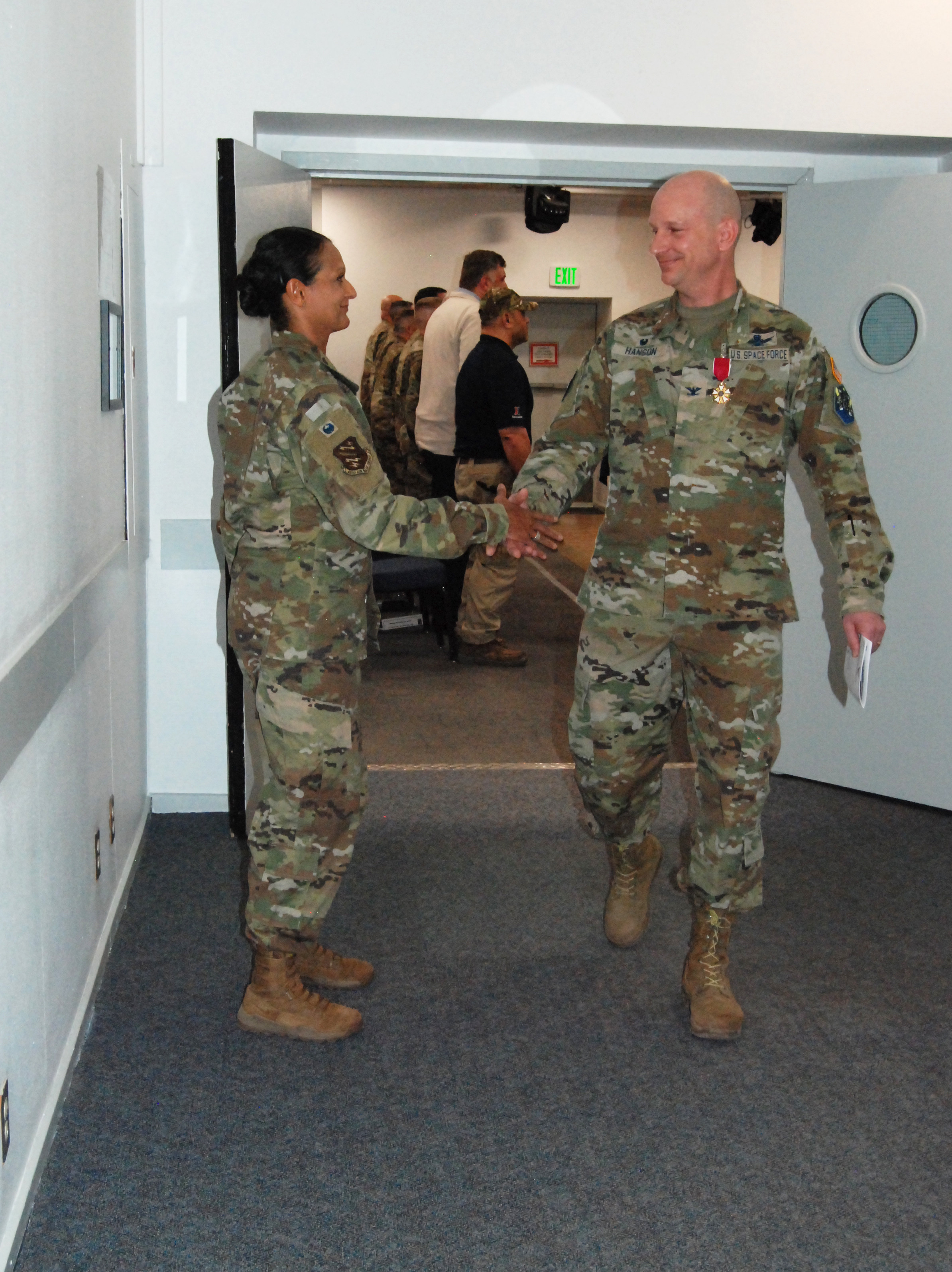 821st ABG welcomes new commander > Peterson and Schriever Space Force ...