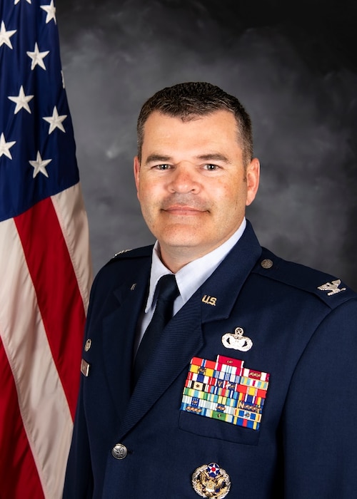 COLONEL BRIAN A. FILLER > 501st Combat Support Wing > Biographies
