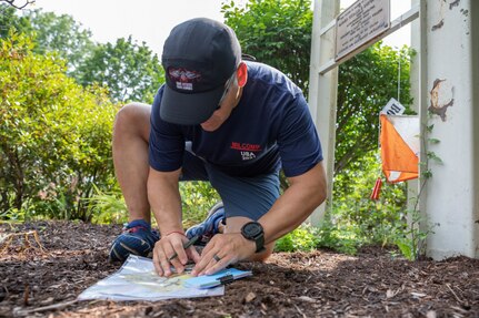 Col. Ryan “MZ” Montanez prepares for CIOR MILCOMP