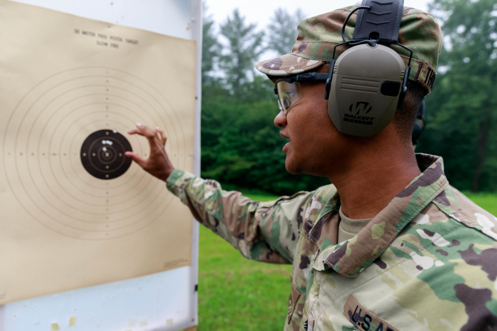 PHOTOS: Interallied Confederation of Reserve Officers Military ...