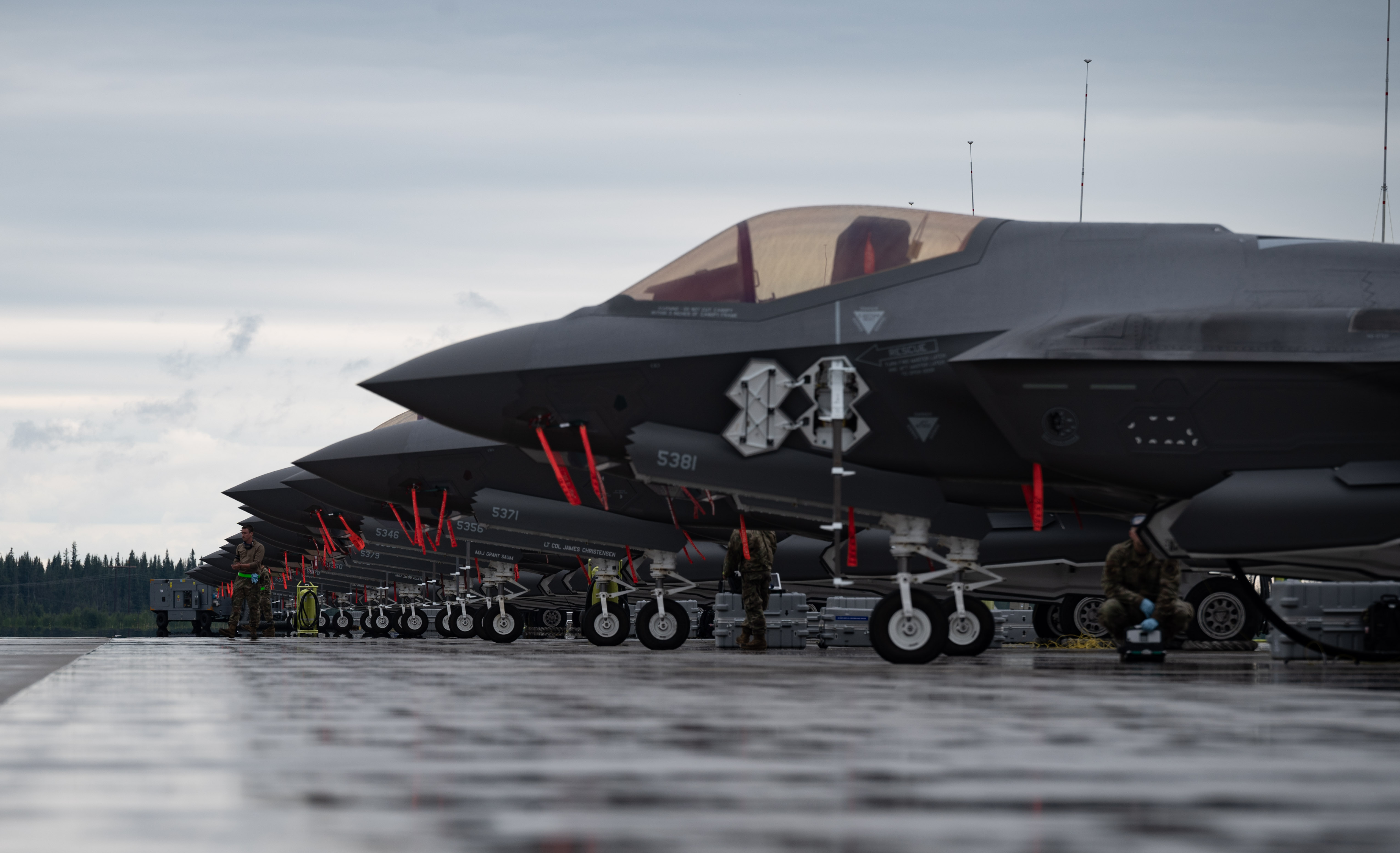ACE exercise tests EAFB capabilities > Eielson Air Force Base > Display
