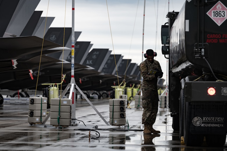 ACE exercise tests EAFB capabilities > Eielson Air Force Base > Article ...