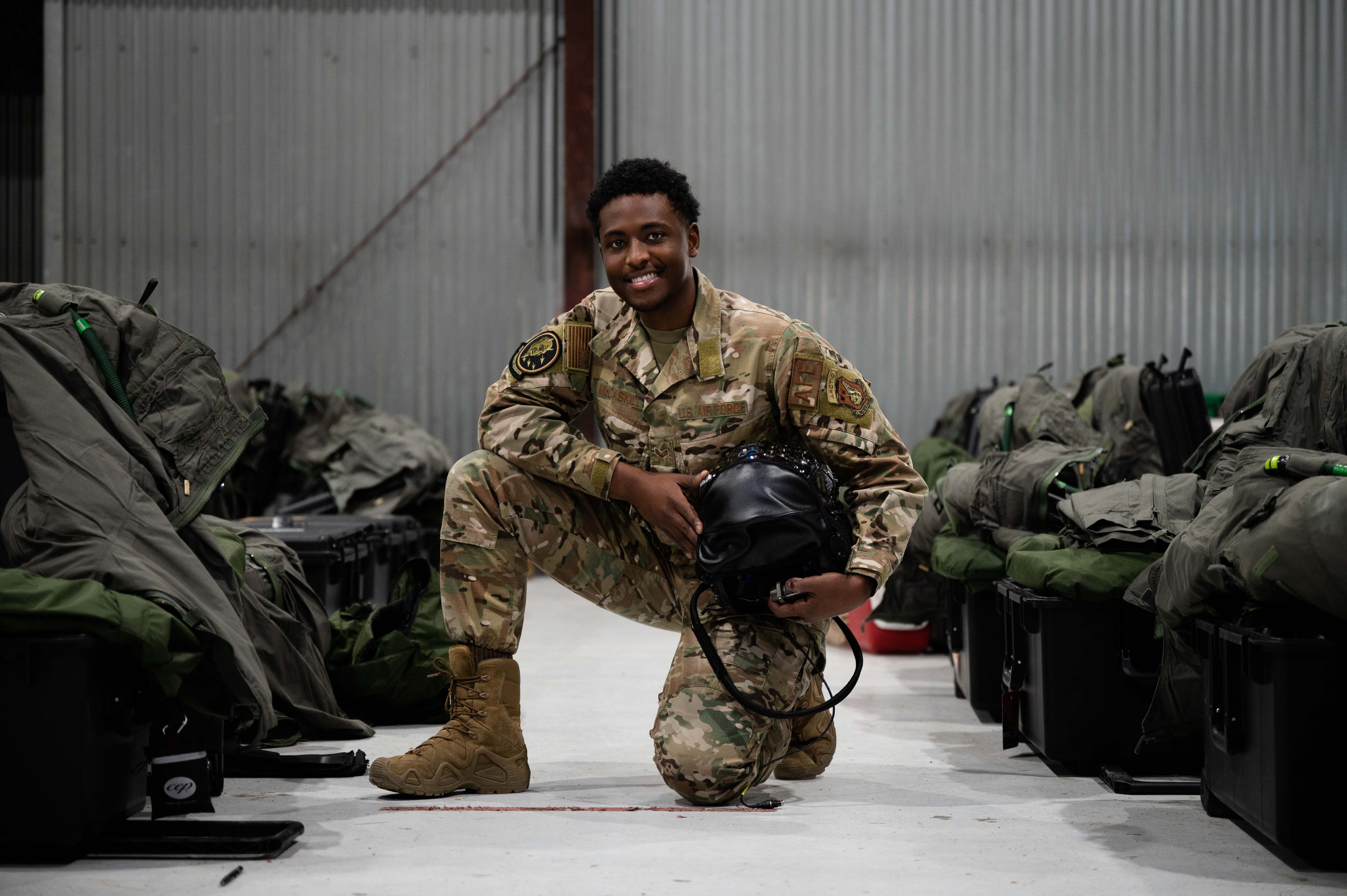 ACE exercise tests EAFB capabilities > Eielson Air Force Base > Display