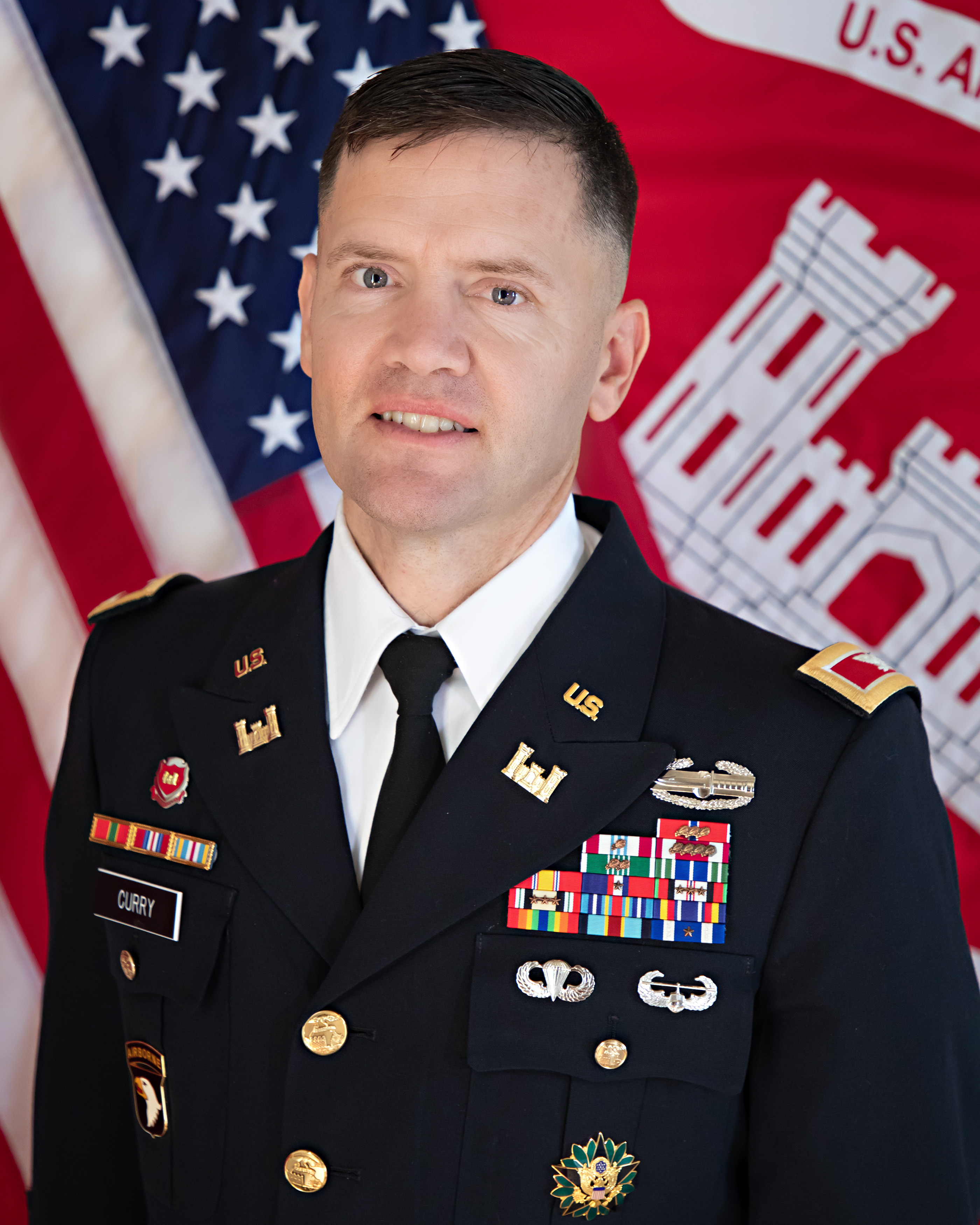 Rock Island District > About > Leadership