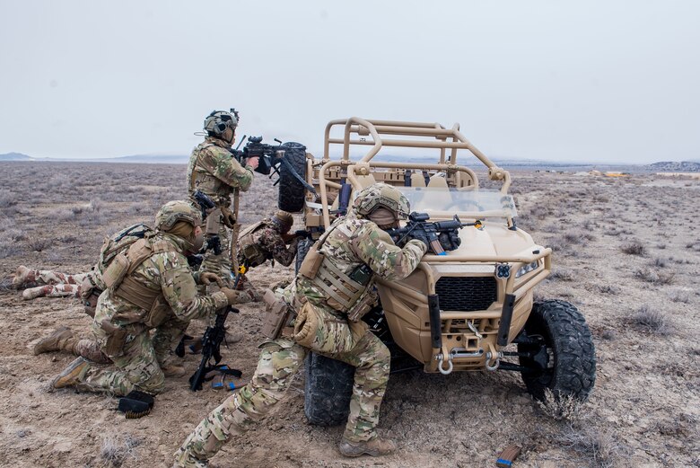 New Mission Sustainment Team stood up at Cannon AFB > Air Force Special ...